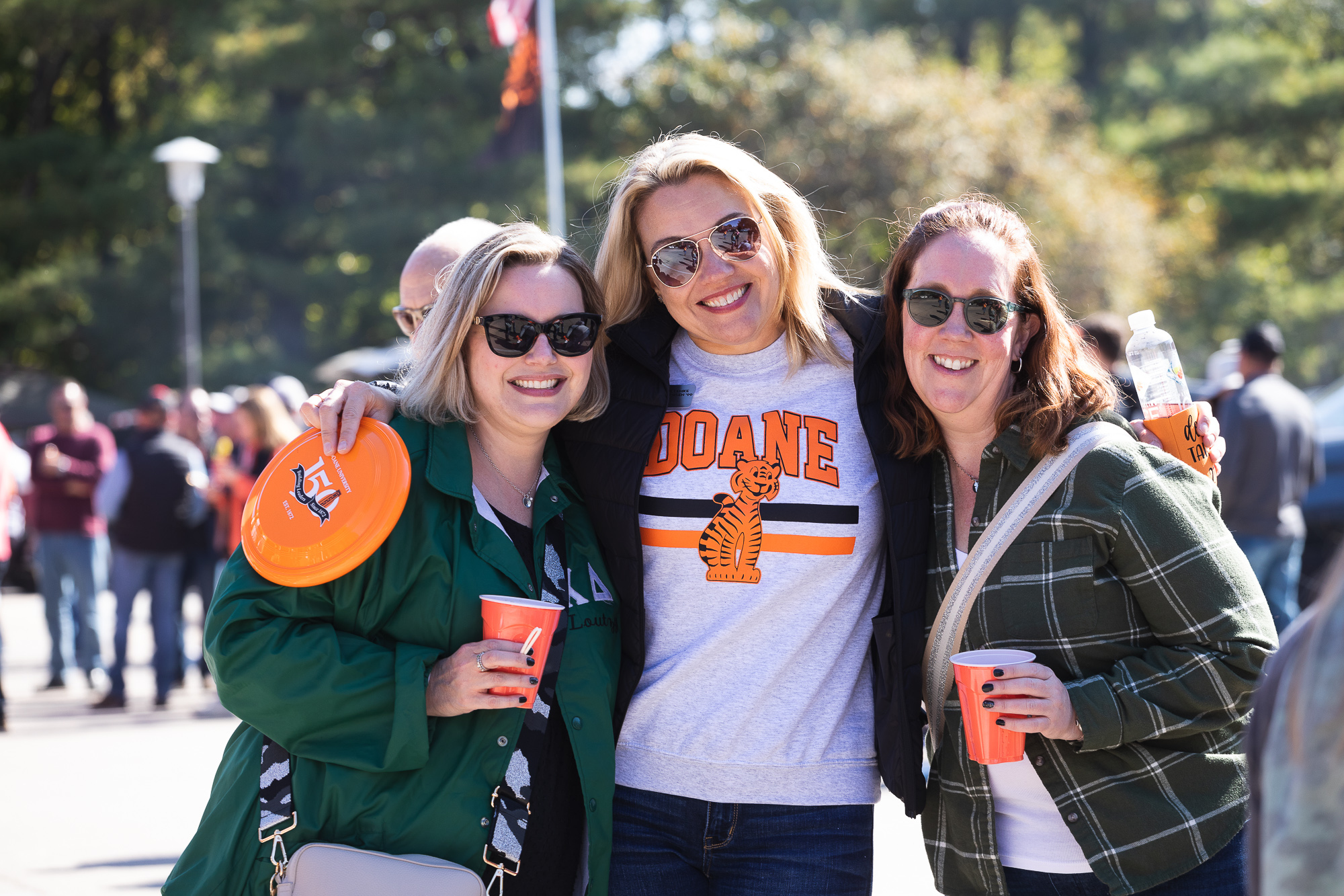 Tiger Tailgate Information | Doane University