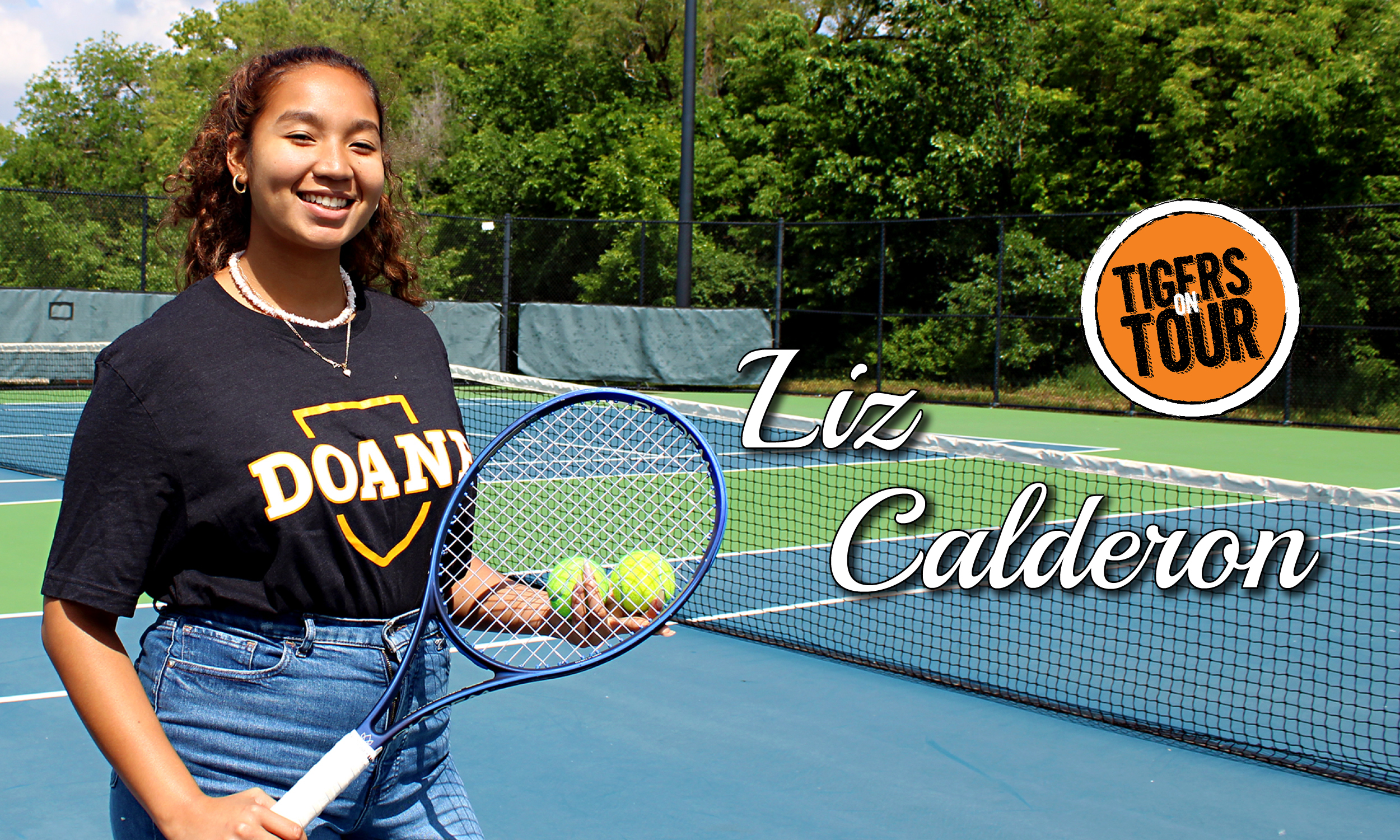 Meet the 2025 Tigers on Tour | Doane University